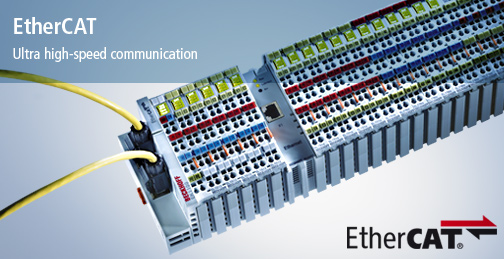 EtherCAT là gì?